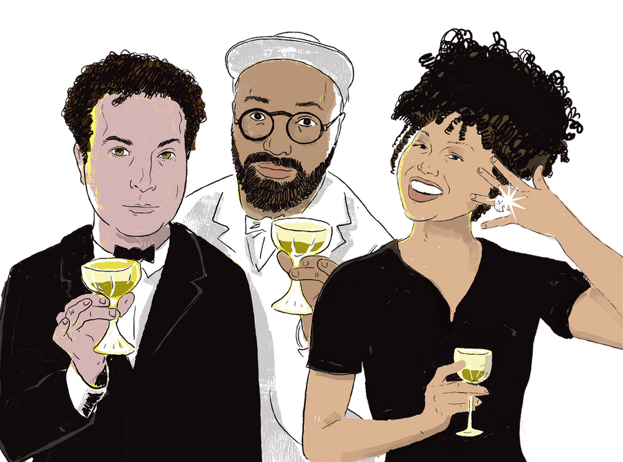 Fraudsters: The True-Crime, Comedy Podcast